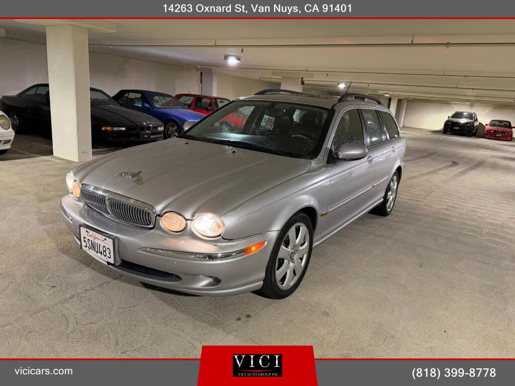 Used Jaguar X-TYPE for Sale near Goleta, CA - CarGurus