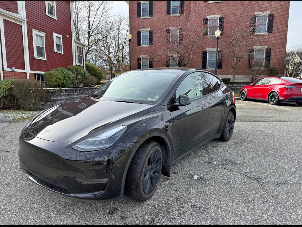 New & Used 2025 Tesla Model Y for Sale near Billerica, MA - CarGurus