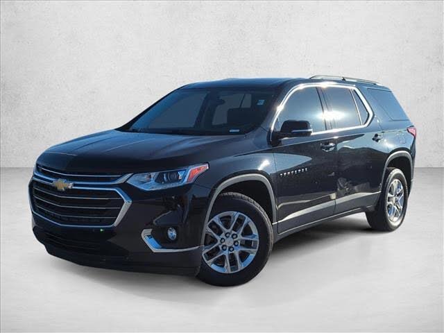 Used Chevrolet Traverse for Sale near 34973 - CarGurus