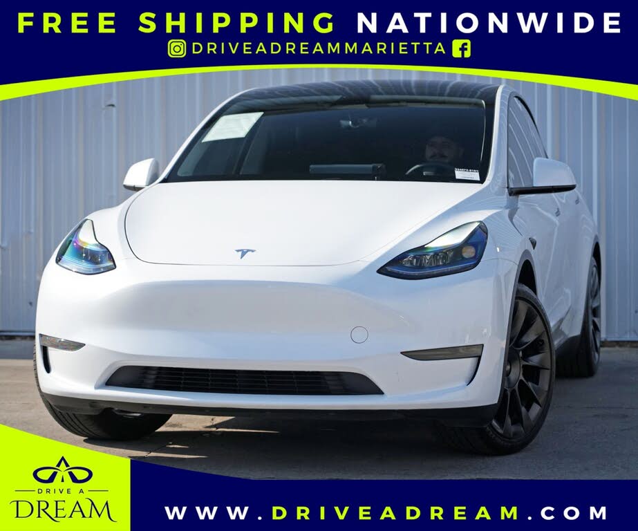 Used 2024 Tesla Model Y Long Range RWD for Sale near Smyrna, GA - CarGurus