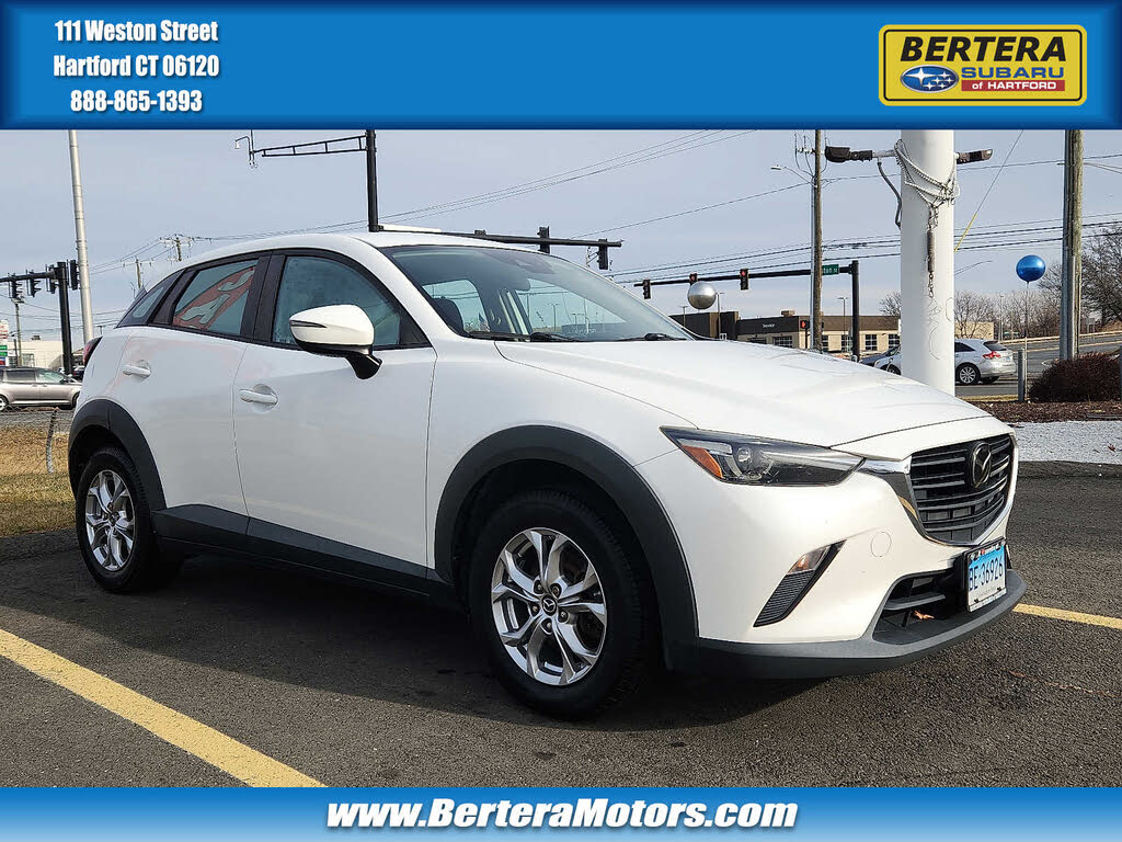 Used Mazda CX-3 for Sale near Manchester, VT - CarGurus