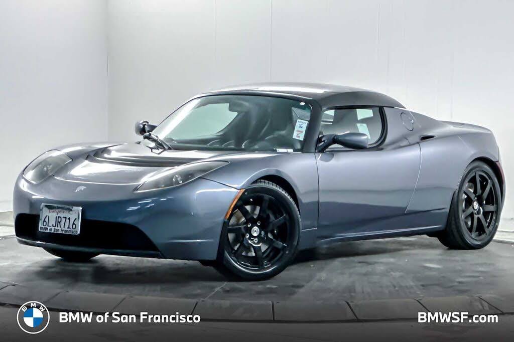 Used Tesla Roadster for Sale near Point Arena, CA - CarGurus