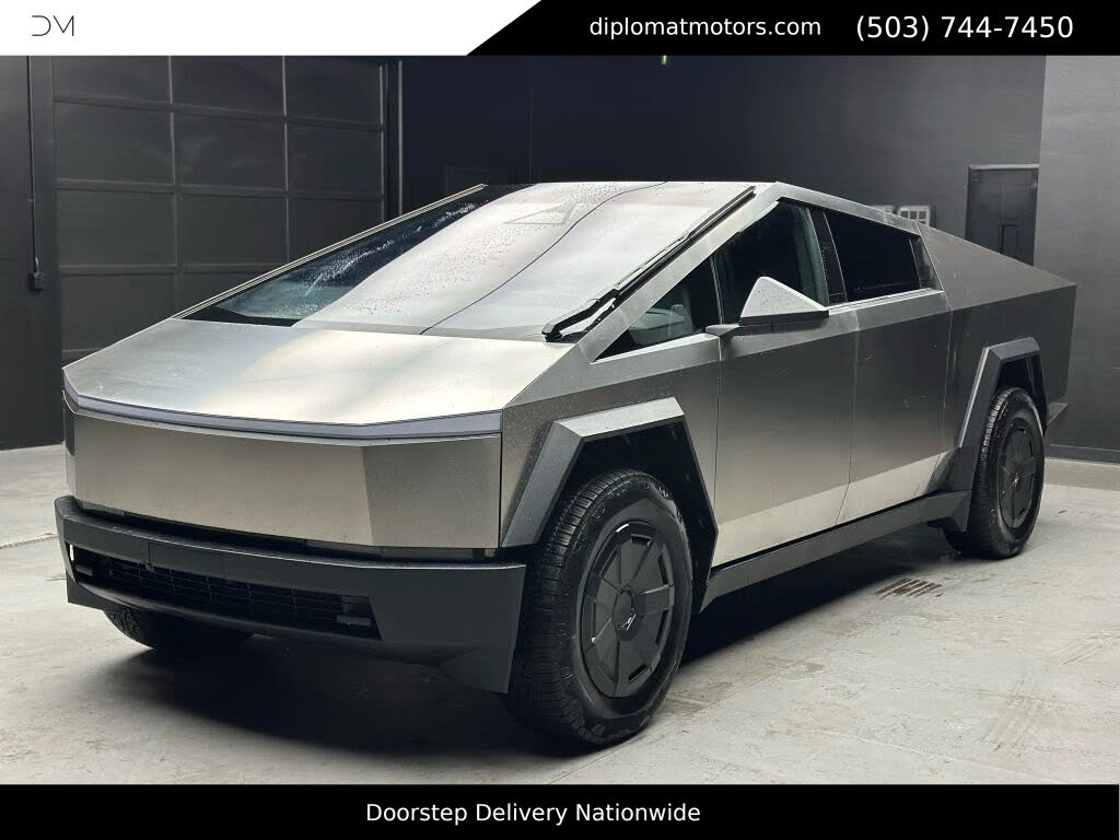 Used Tesla Cybertruck for Sale near Battle Ground, WA - CarGurus
