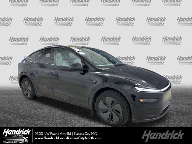 New & Used 2025 Tesla Model Y for Sale near Moran, KS - CarGurus