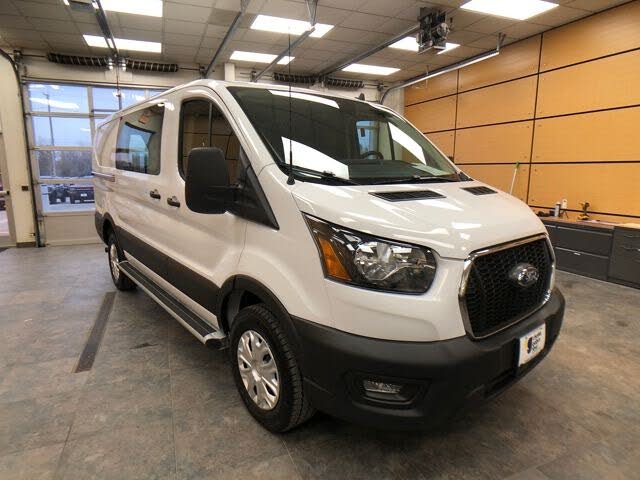 New & Used 2025 Ford Transit Cargo for Sale near Menlo, IA - CarGurus