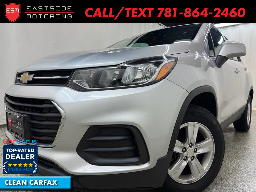 Used Chevrolet Trax for Sale near Foster, RI - CarGurus