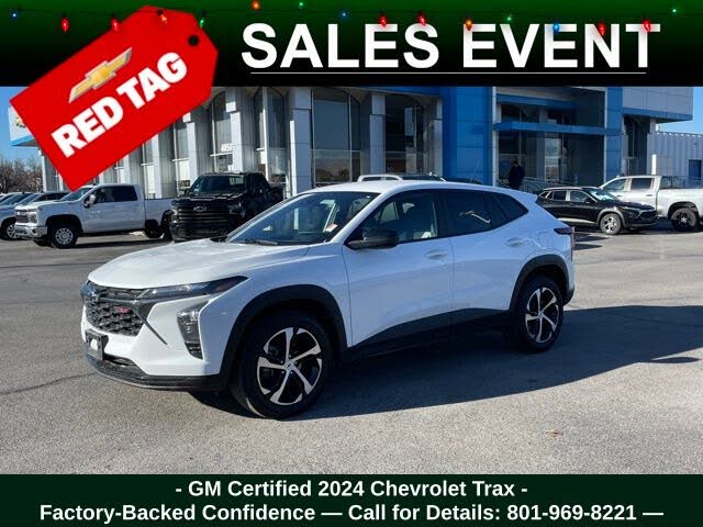 Used Chevrolet Trax for Sale near Springville, UT - CarGurus