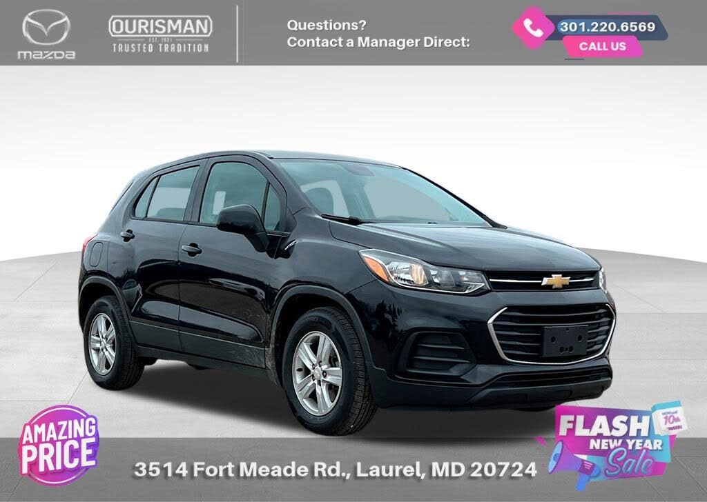 Used Chevrolet Trax for Sale near Perry Hall, MD - CarGurus