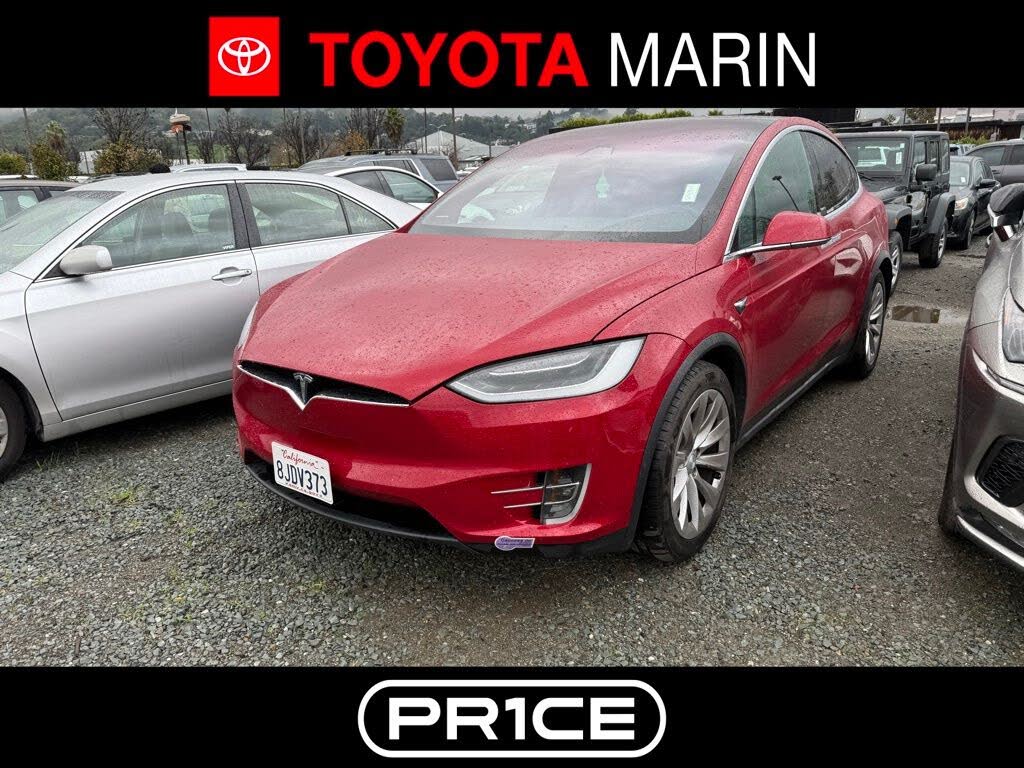 Used Tesla Model X for Sale near Point Arena, CA - CarGurus