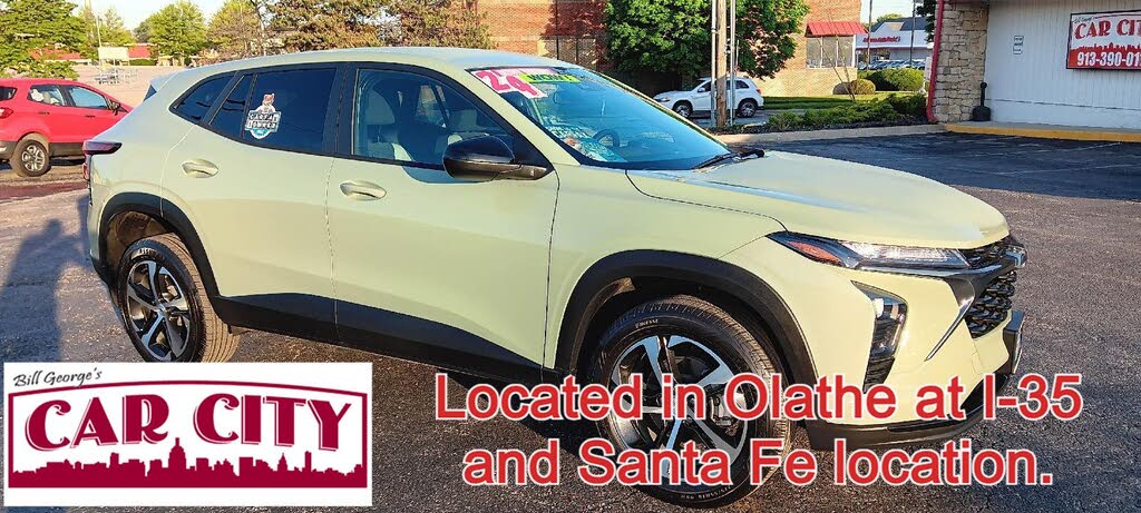 Used Chevrolet Trax for Sale near Adrian, MO - CarGurus