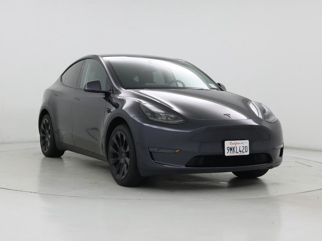 New & Used 2025 Tesla Model Y for Sale near Iowa, LA - CarGurus