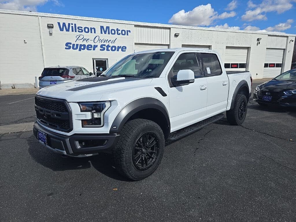 Used Ford F-150 Raptor for Sale near Grover, WY - CarGurus