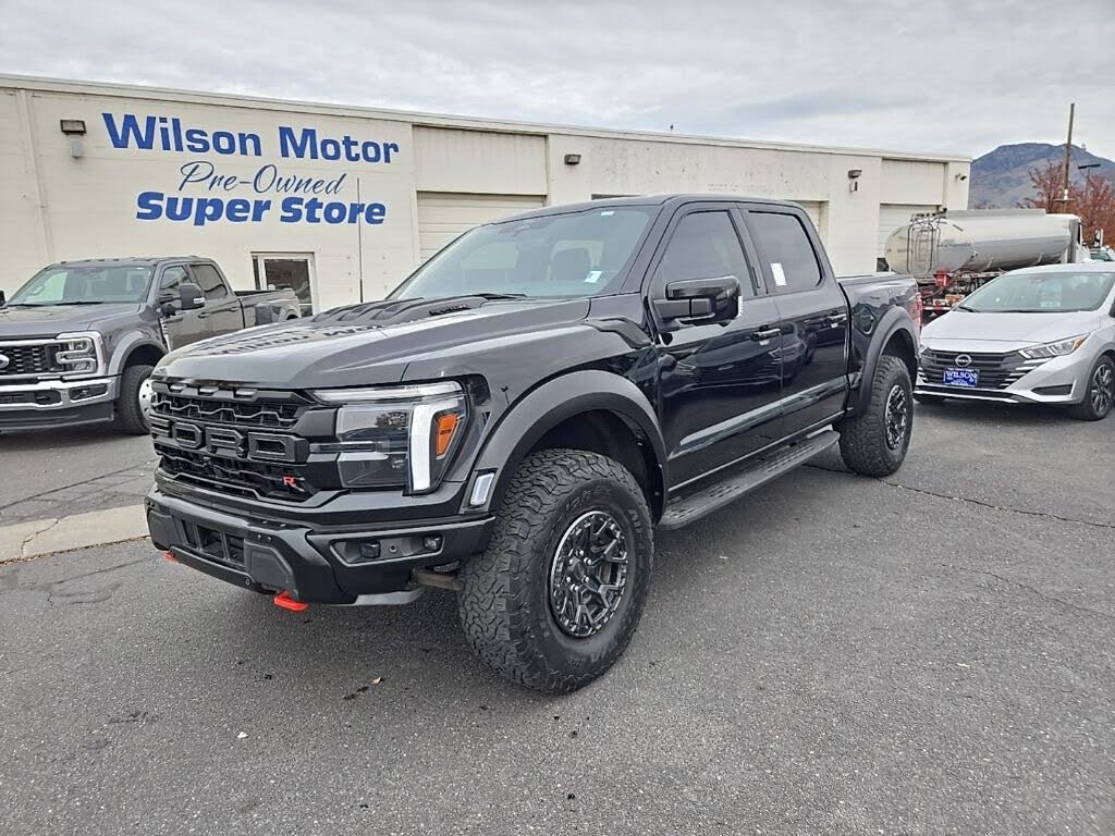 Used Ford F-150 Raptor for Sale near Grover, WY - CarGurus