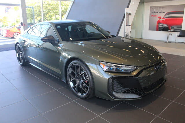 Used Audi RS e-tron GT quattro Performance for Sale near Puerto Rico ...