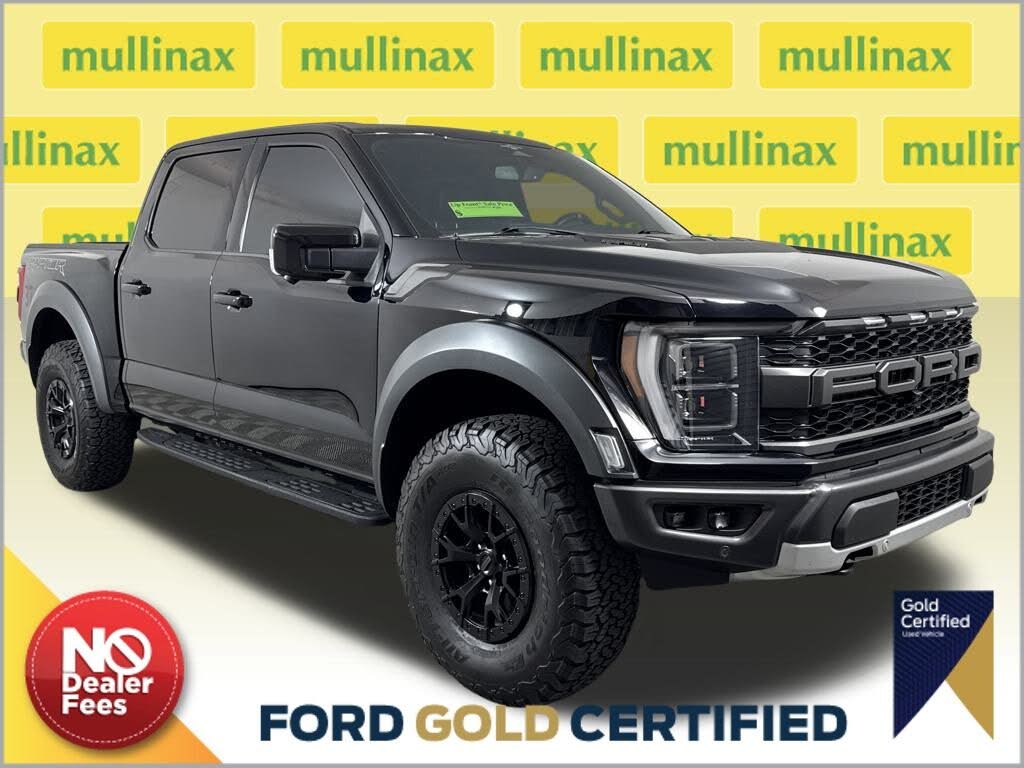 Used Ford F-150 Raptor for Sale near Candler, FL - CarGurus