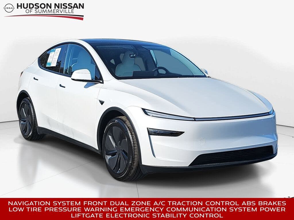 New & Used 2025 Tesla Model Y for Sale near Scranton, SC - CarGurus