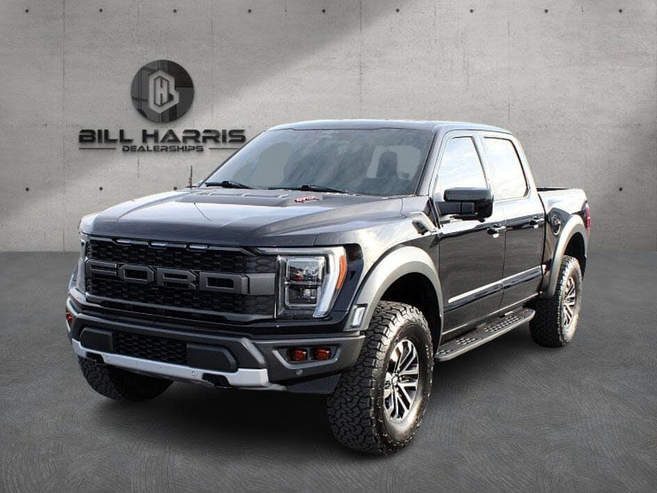 Used Ford F-150 Raptor for Sale near Chesterhill, OH - CarGurus