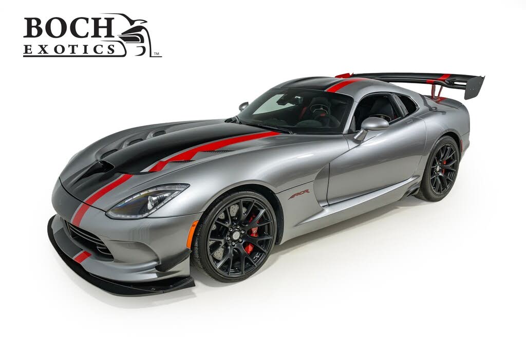 Used Dodge Viper for Sale near Sharon, MA - CarGurus