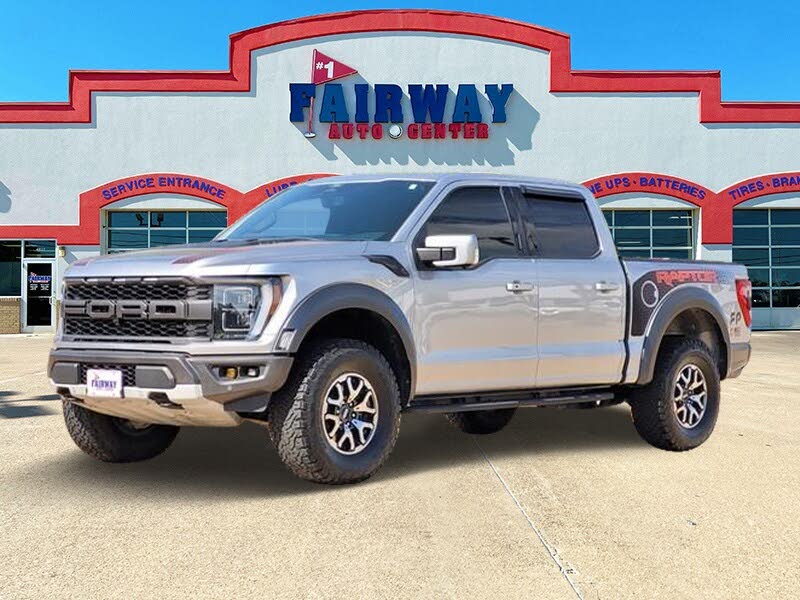 Used Ford F-150 Raptor for Sale near 75974 - CarGurus