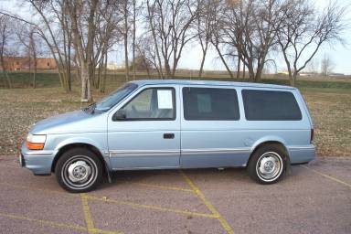 1992 Dodge Grand Caravan - Pictures - CarGurus