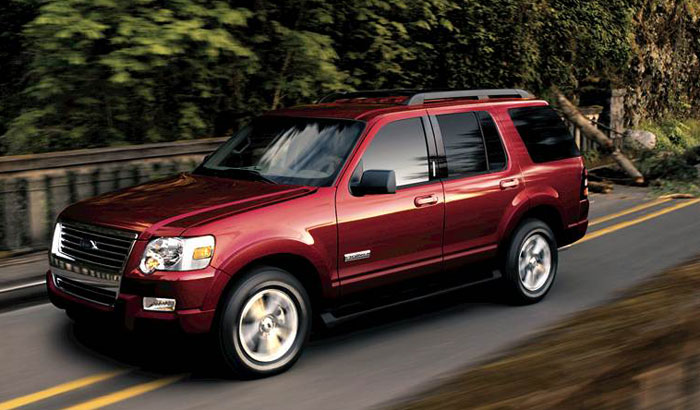 2007 Ford Explorer - Pictures - CarGurus