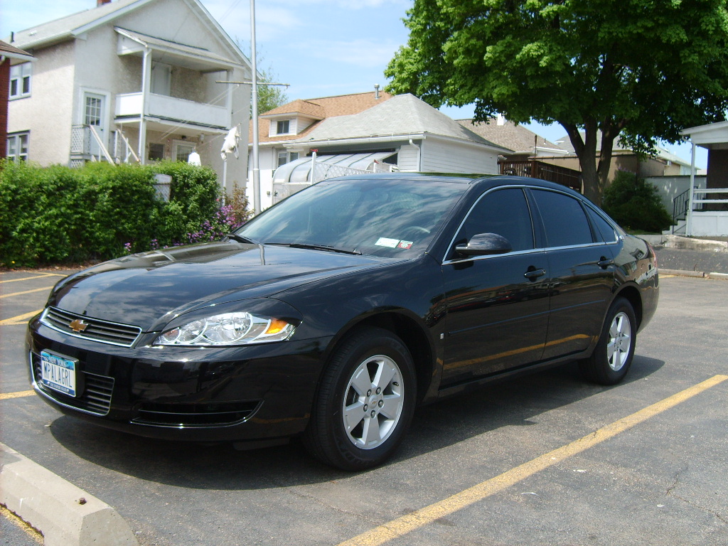 2007 Chevy Impala Performance