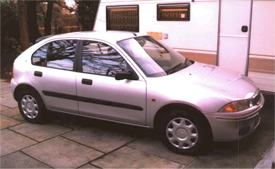 Rover 25 Test Drive Review - CarGurus