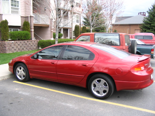 What do you guys think og the Dodge intrepid? | VW Vortex - Volkswagen ...