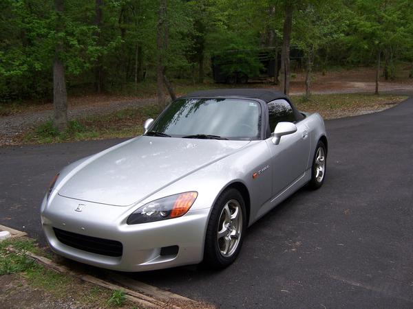 2002 Honda S2000 Specs
