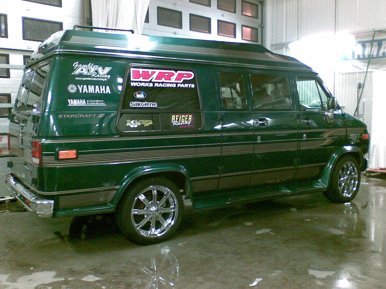1996 Chevy Van