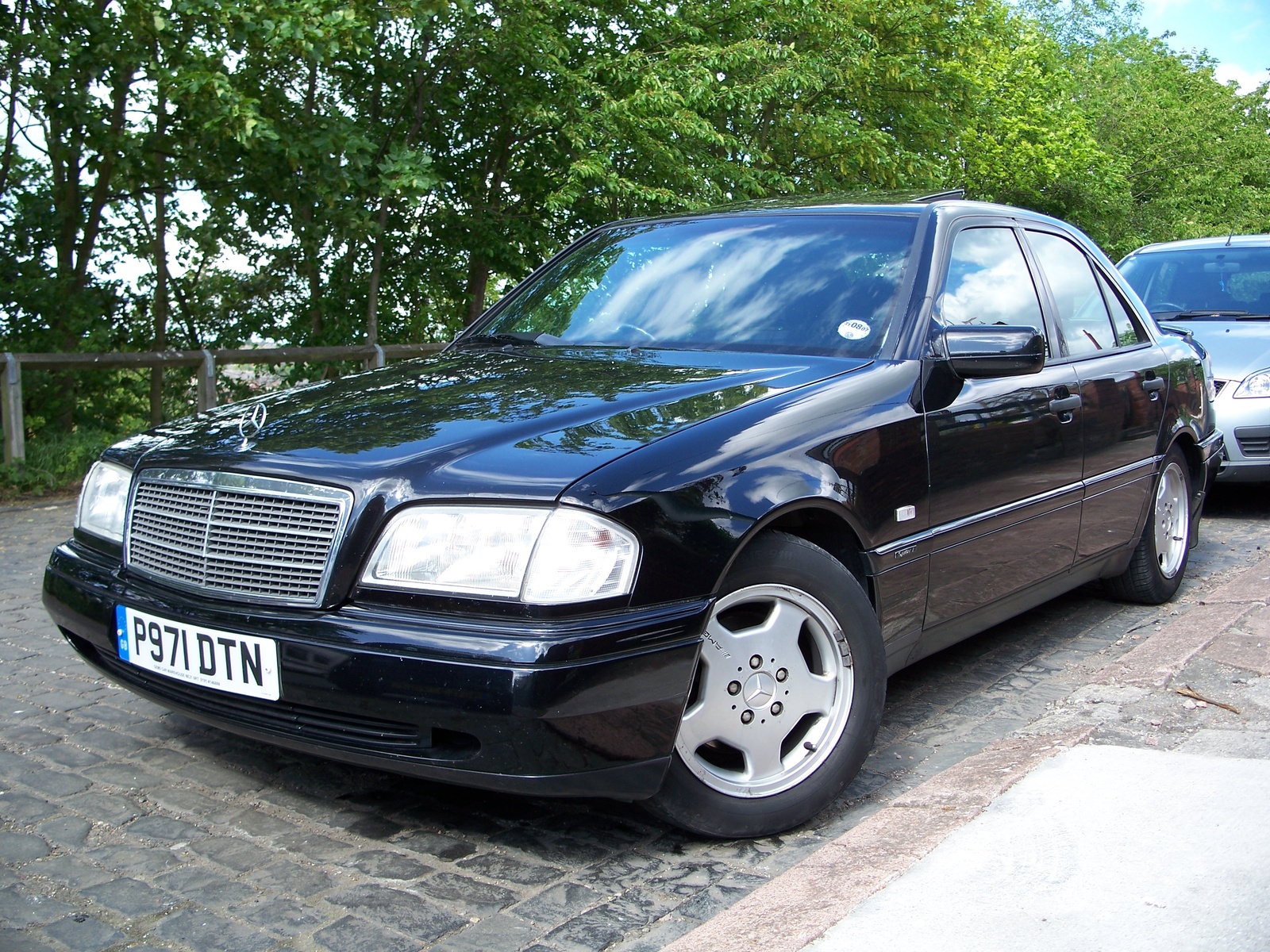 Imagen De Mercedes 1997