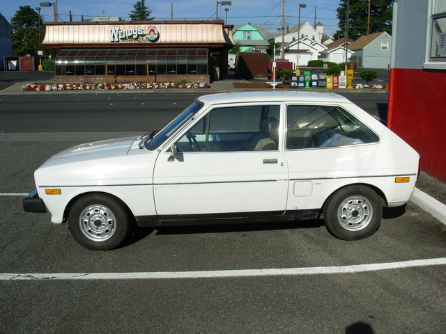 1987 Ford Fiesta - Pictures - CarGurus