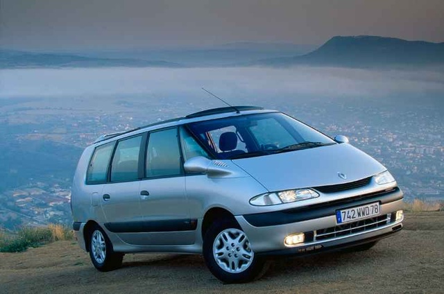 2000 Renault Espace - Pictures - CarGurus
