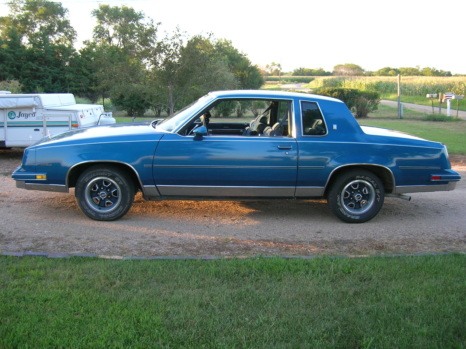 1986 Oldsmobile Cutlass Supreme - Other Pictures - CarGurus