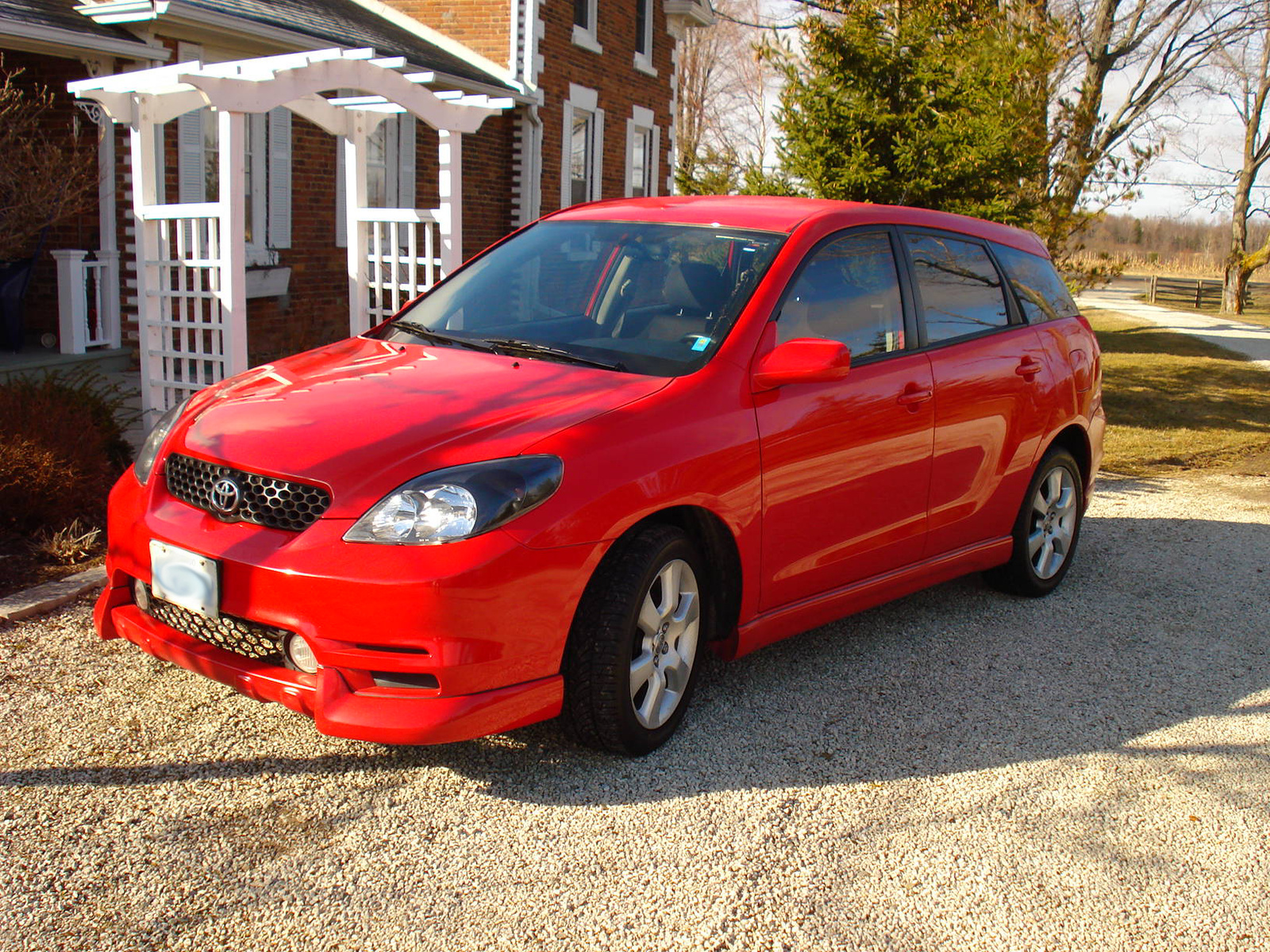 2004 Toyota Matrix - Pictures - CarGurus