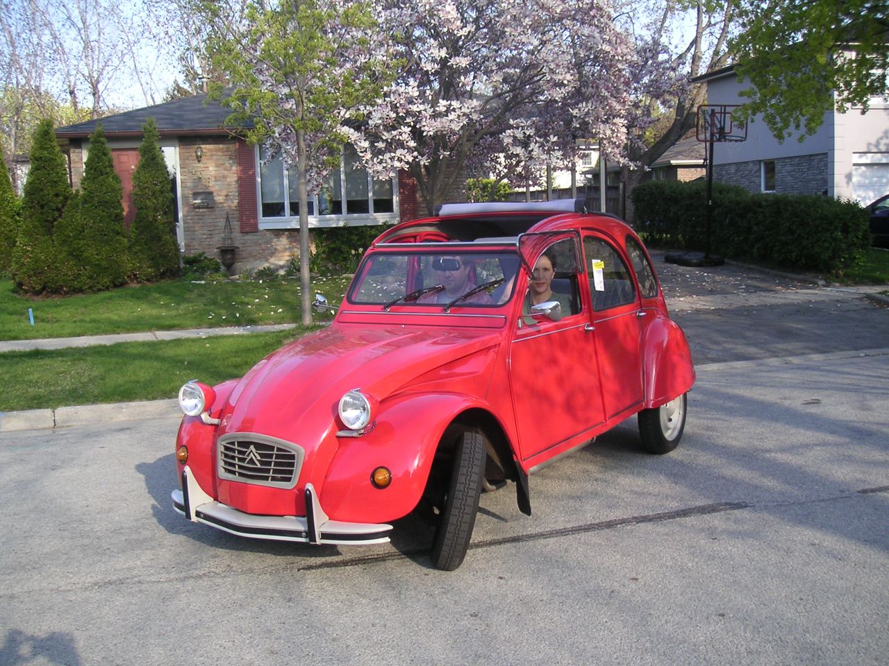 1987 Citroen 2CV - Pictures - CarGurus