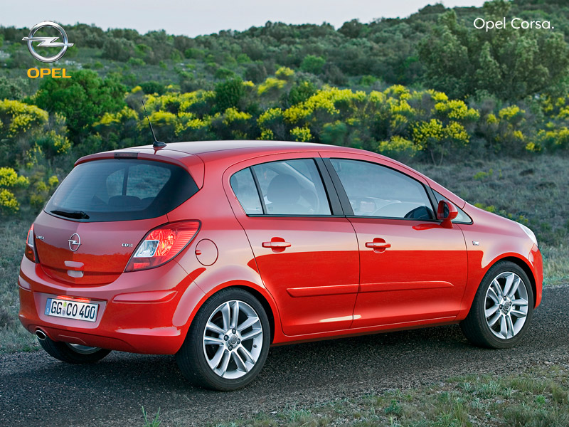 2007 Opel Corsa - Pictures - CarGurus