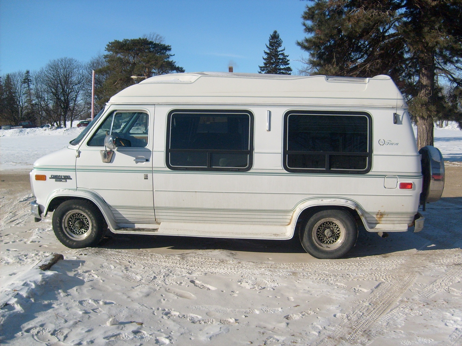 1990 Chevrolet Chevy Van - Pictures - CarGurus