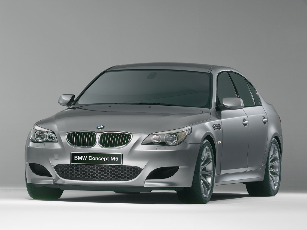 2007 BMW M5 - Overview - CarGurus