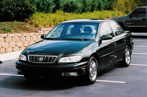 2001 Cadillac Catera - Pictures - CarGurus