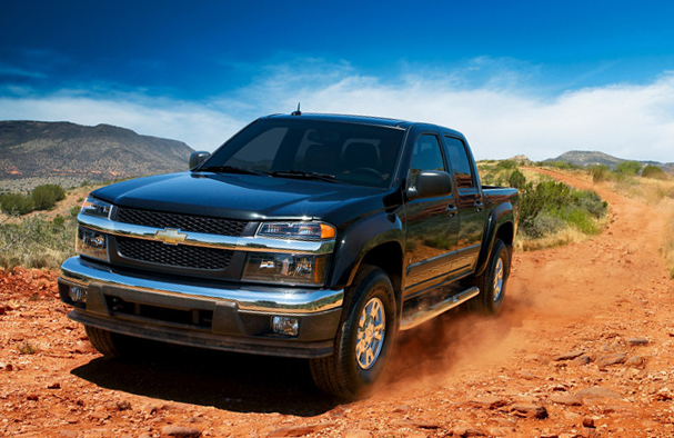 2008 Chevrolet Colorado - Overview - CarGurus