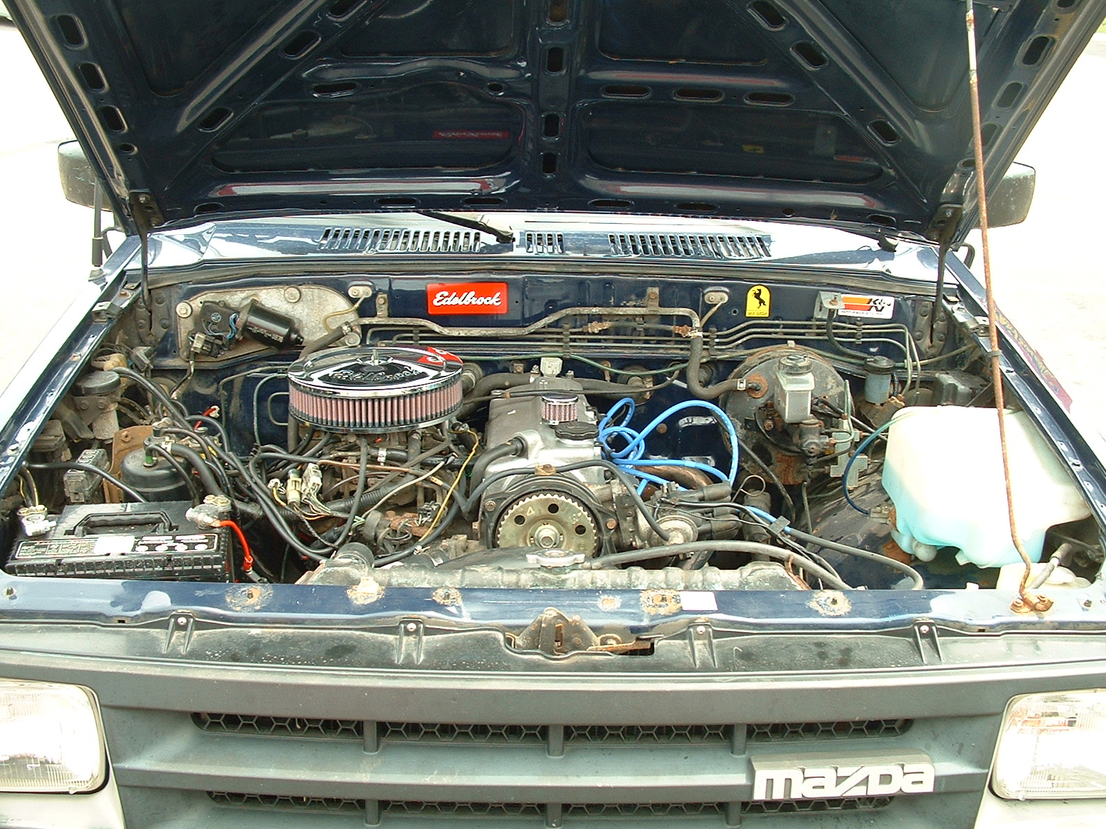 1991 Mazda B-Series Pickup - Other Pictures - CarGurus