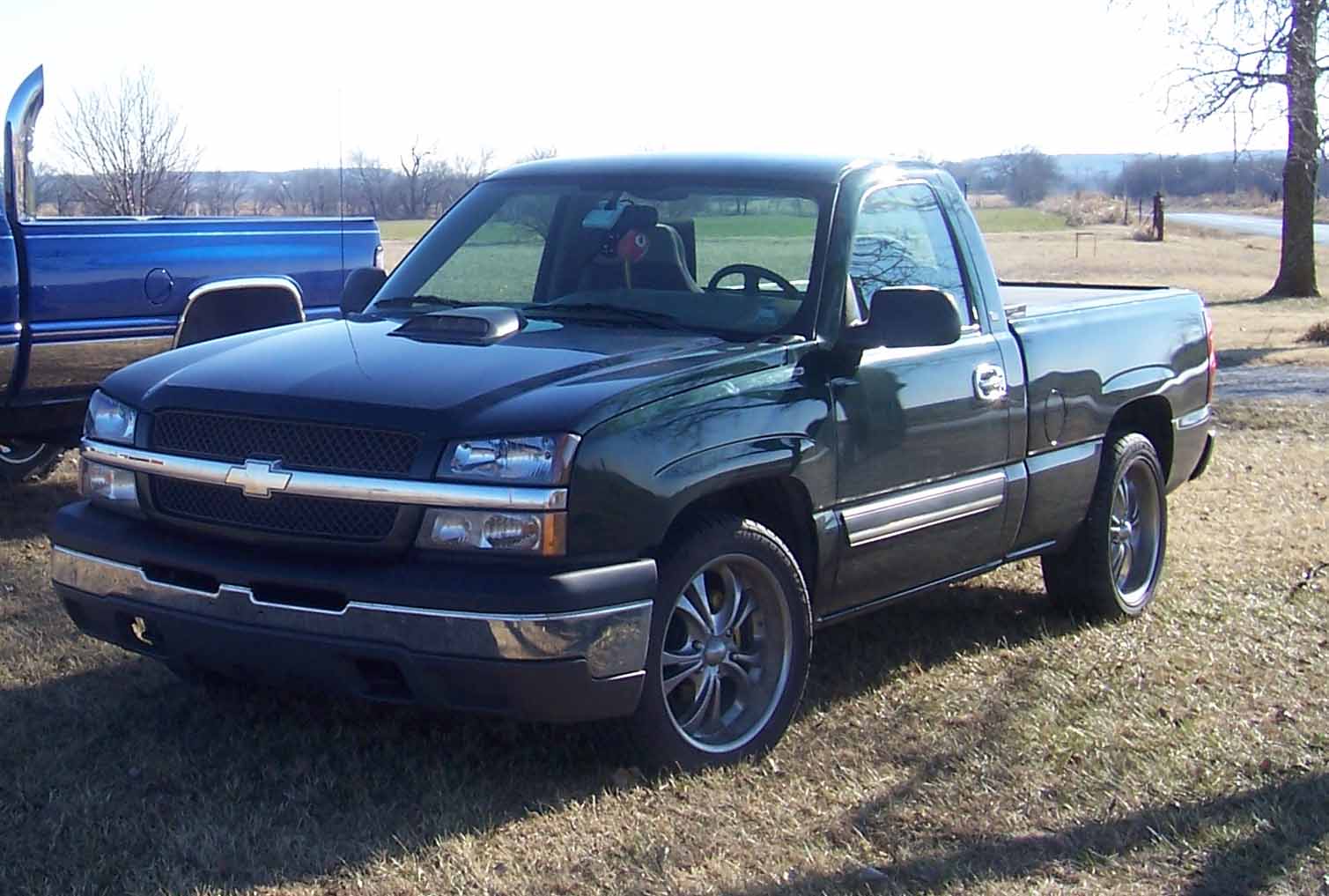 2004 Chevy Silverado 1500