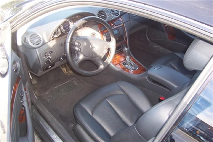 2002 Mercedes-Benz CLK-Class - Interior Pictures - CarGurus