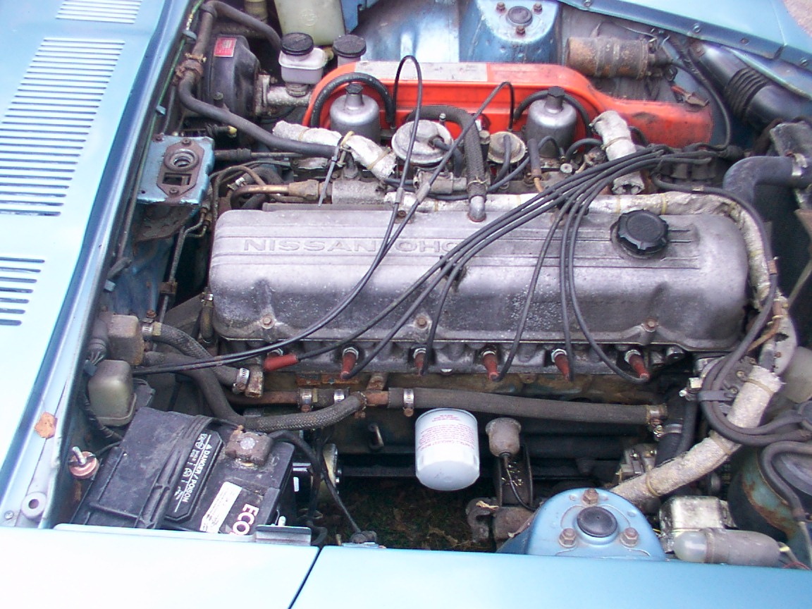 1974 Datsun 260Z - Pictures - CarGurus