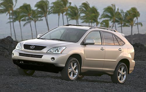 2006 Lexus RX 400h - Overview - CarGurus
