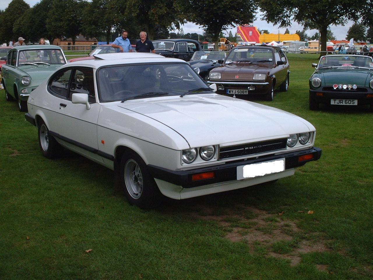 1972 Ford Capri - Pictures - CarGurus