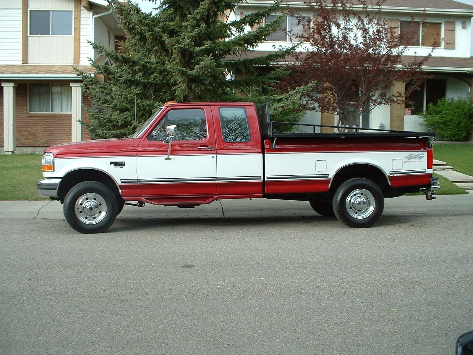 1995 Ford F-250 - Pictures - CarGurus