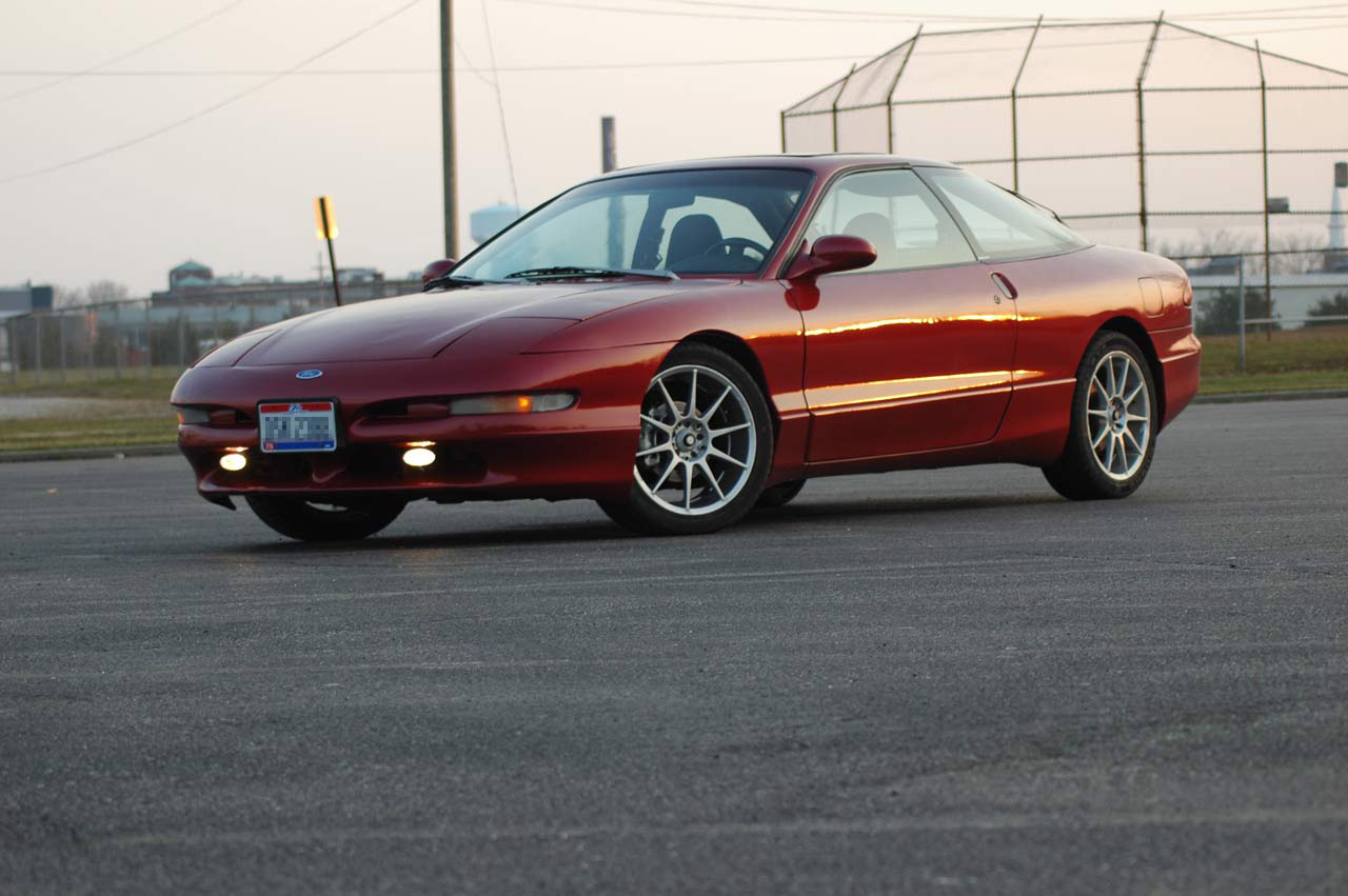 1995 Ford Probe - Pictures - CarGurus
