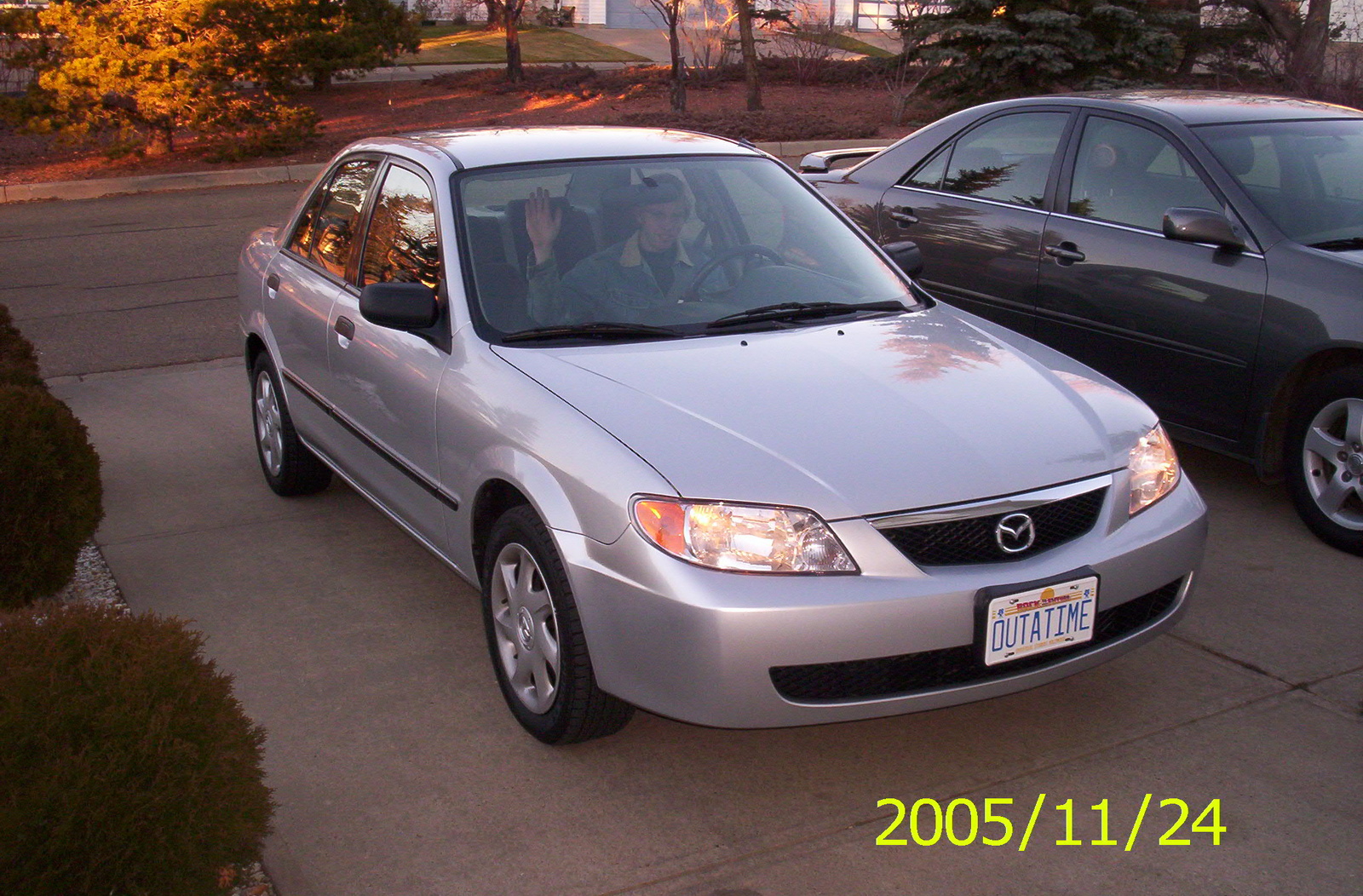 2001 Mazda Protege - Pictures - CarGurus